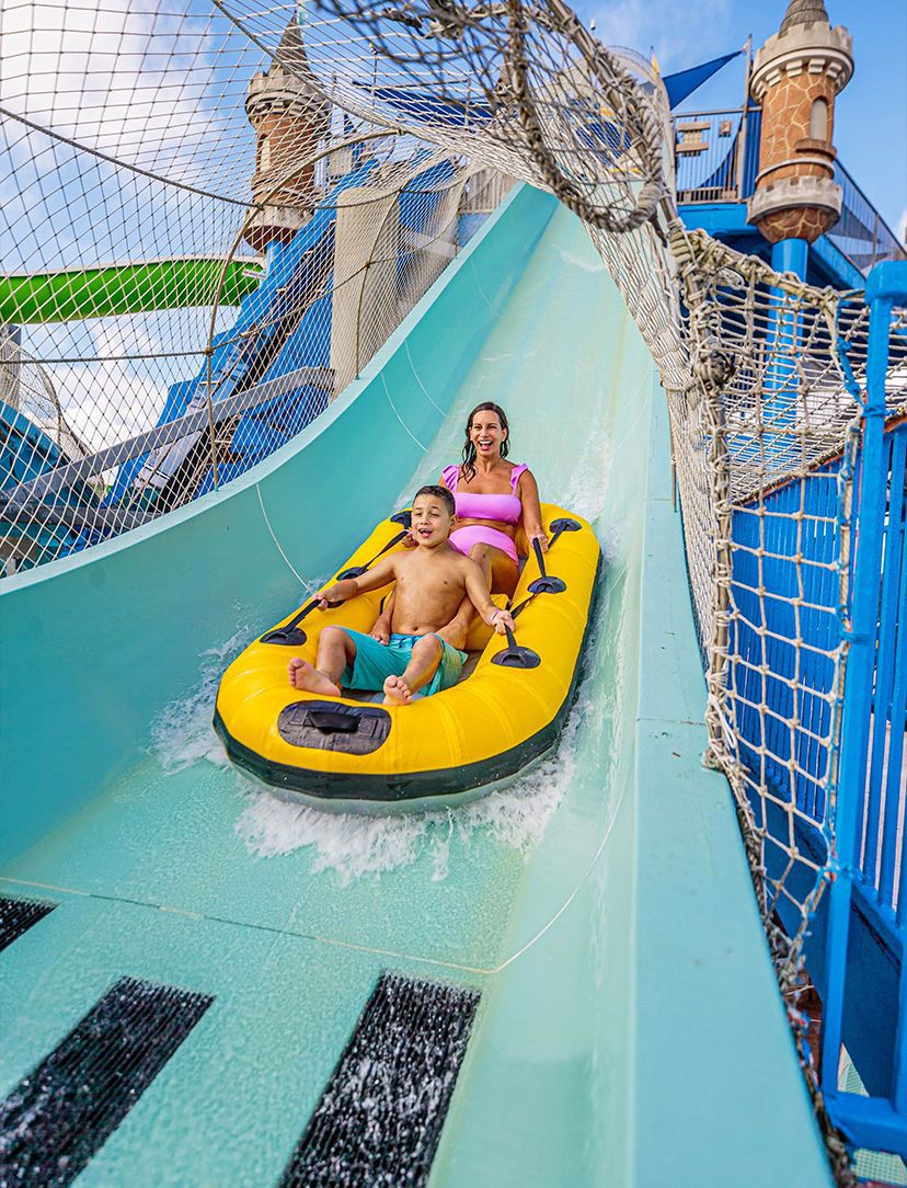 Schlitterbahn New Braunfels - Waterpark in New Braunfels, TX