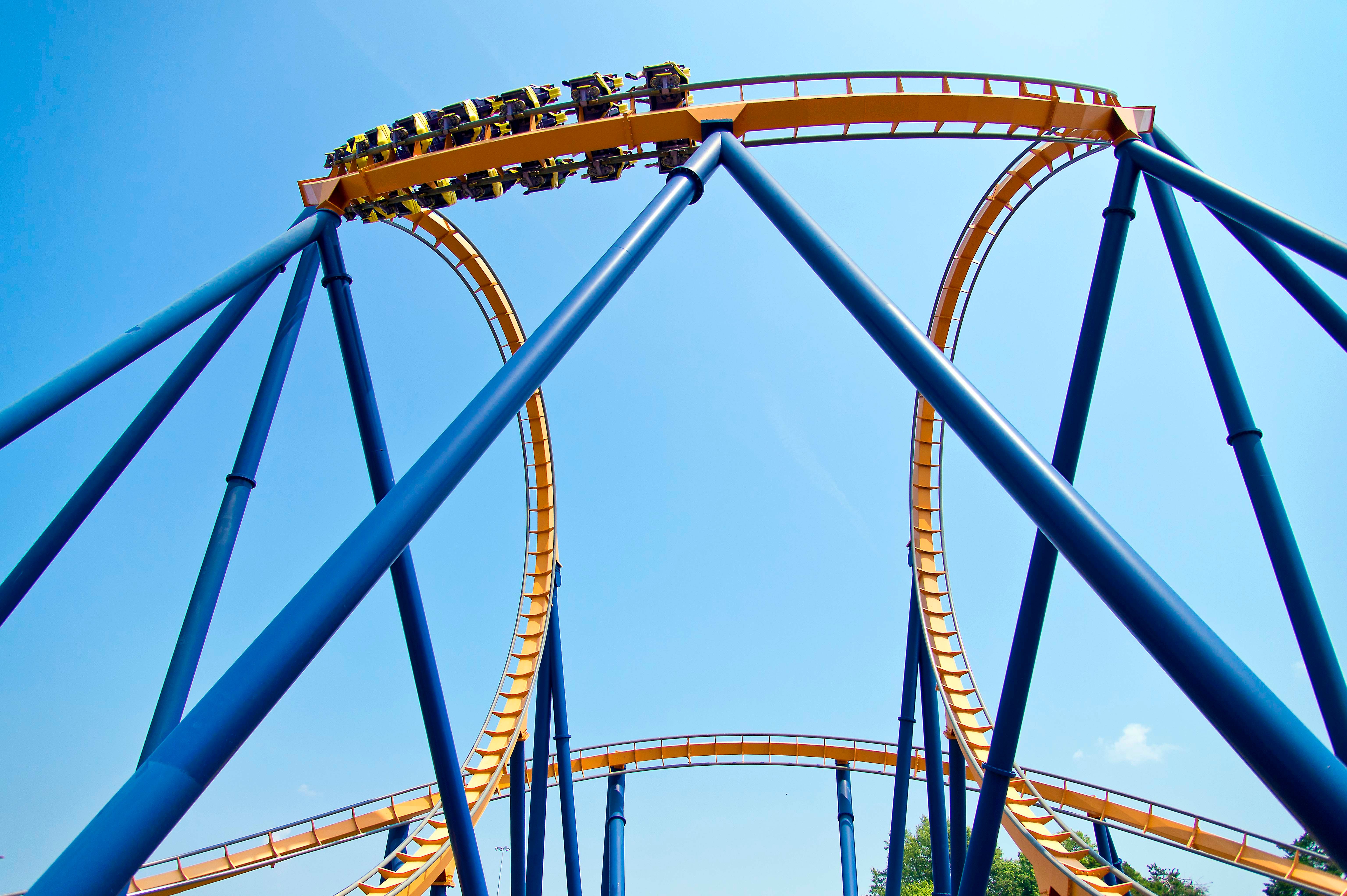 Roller Coasters, Thrill Rides & Kiddie Rides | Kings Dominion | Kings ...