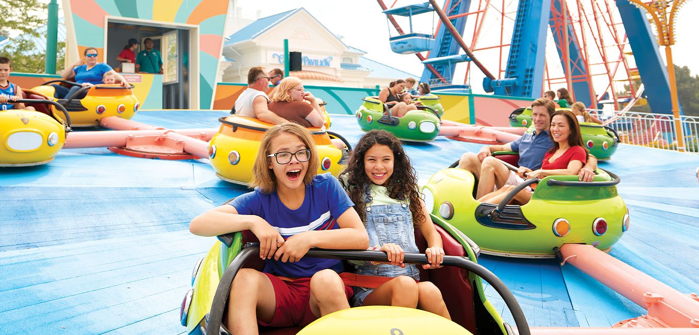 Daily Tickets & Admission | Cedar Point Amusement Park | Page | Cedar Point