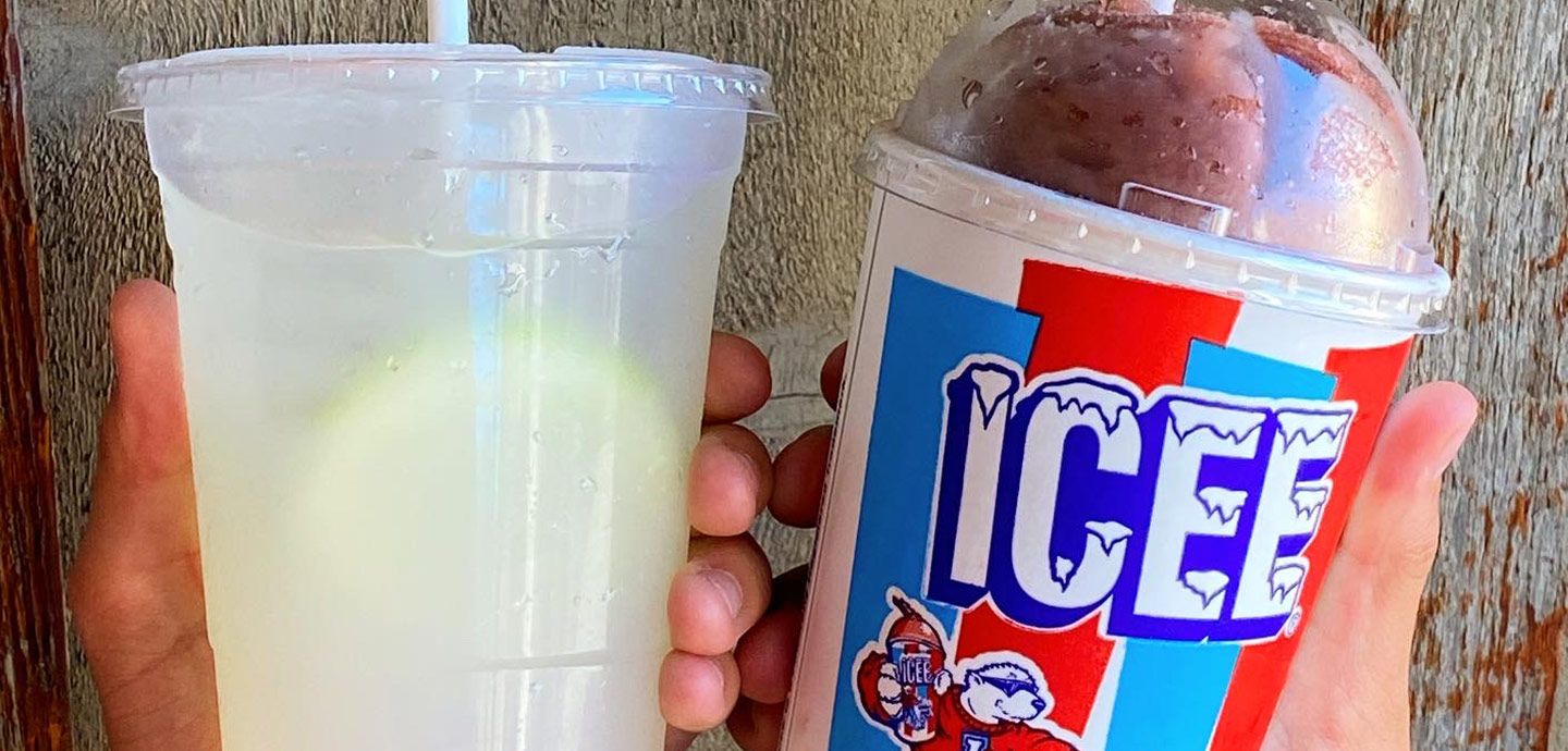 Icee Mix-it-Up | Drinks & Dining | Knott's Berry Farm | Restaurant ...