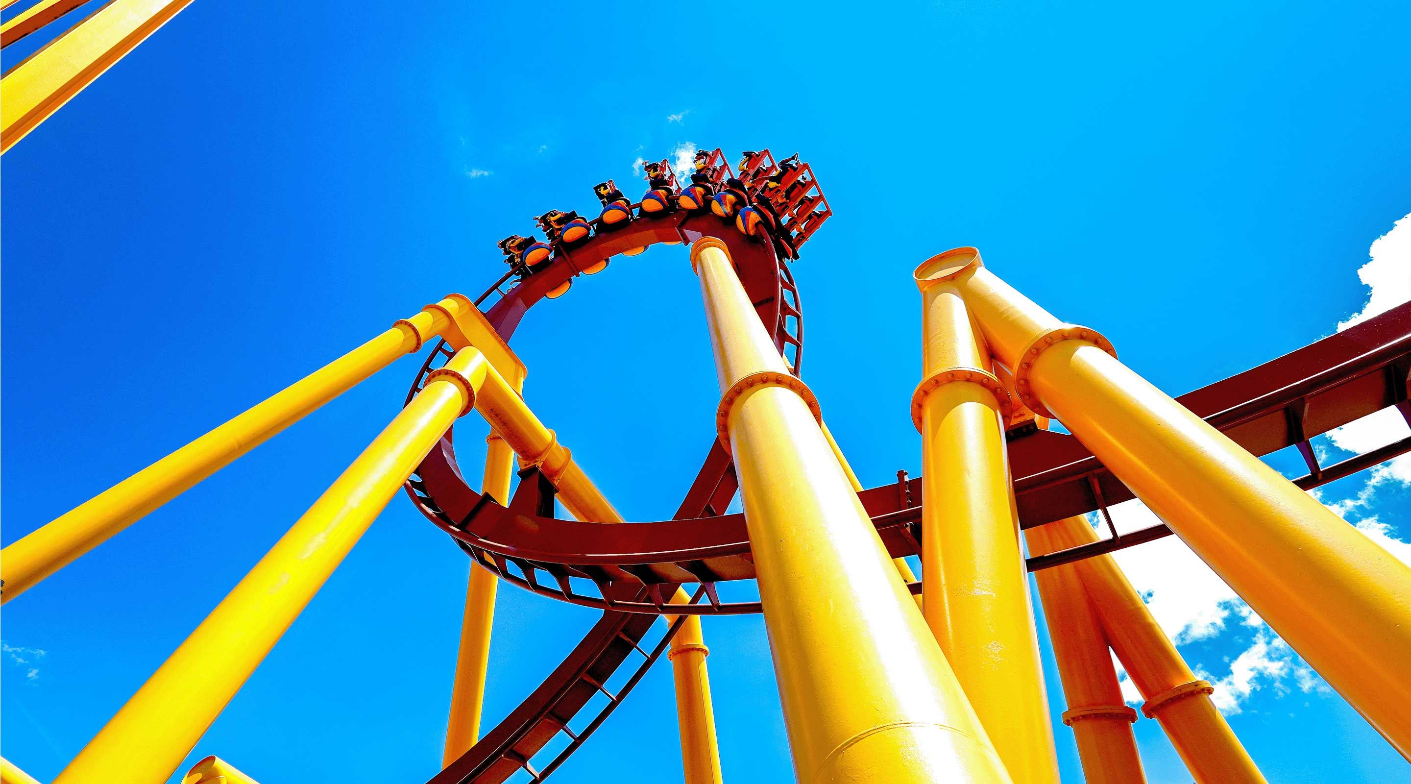 Six Flags Fiesta Texas | Scheduled Ride Closures