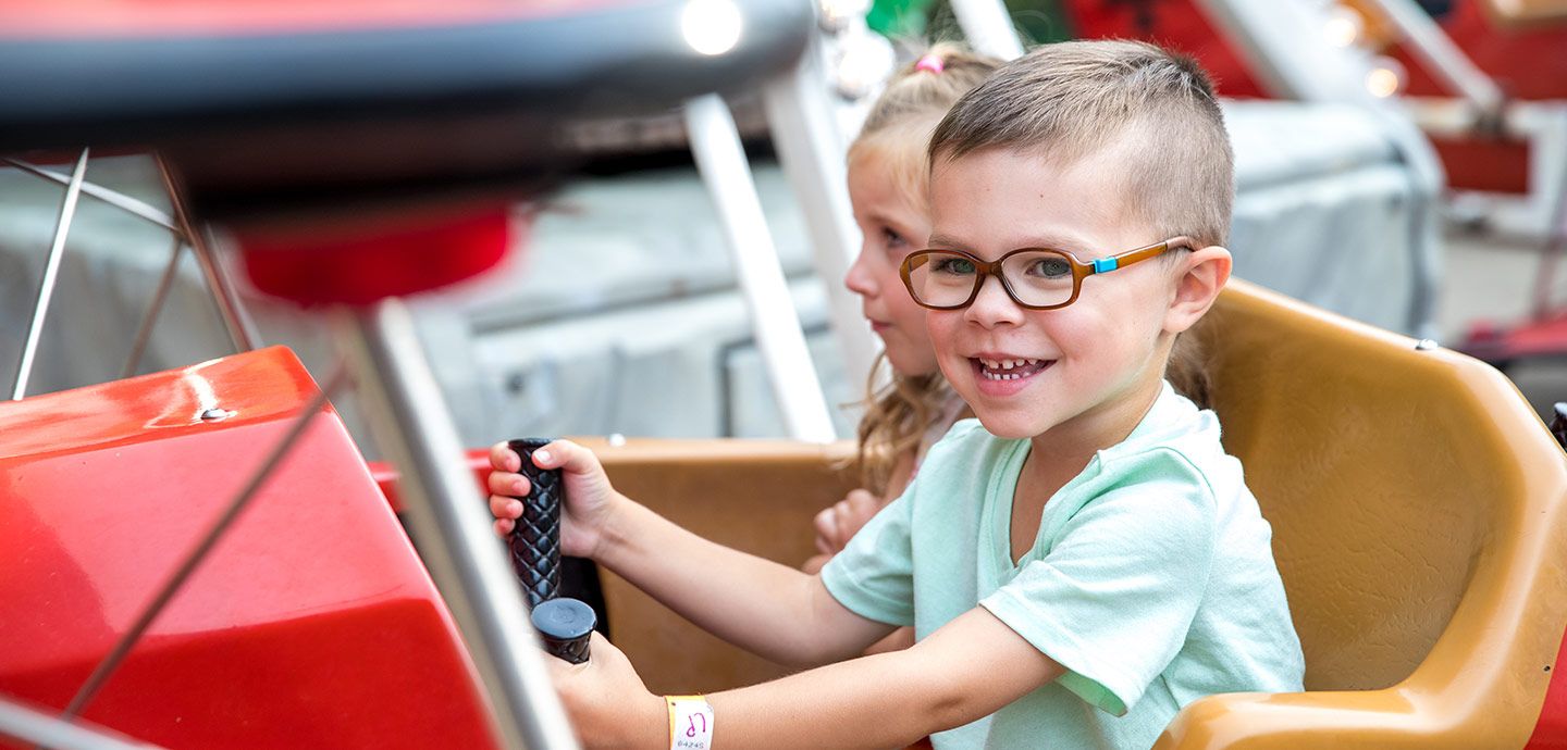 Red Baron | Kiddie Ride | Cedar Point | Ride | Cedar Point