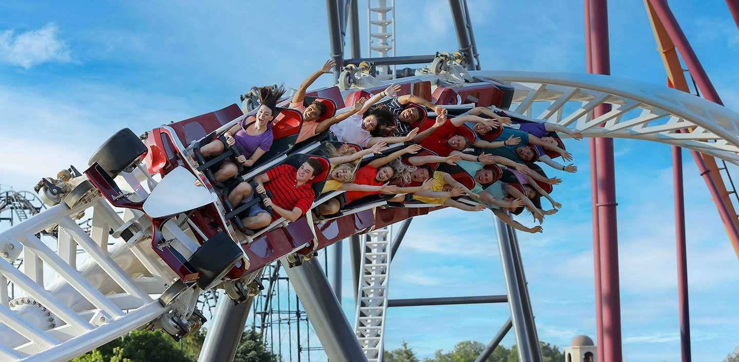 Six Flags Great America - Memberships
