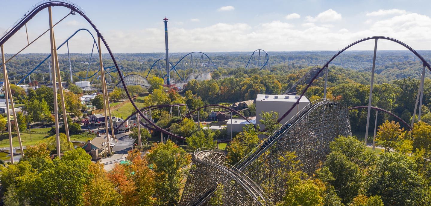 Kings Island - Perks & Play Season Passholder Preview | Event | Kings ...