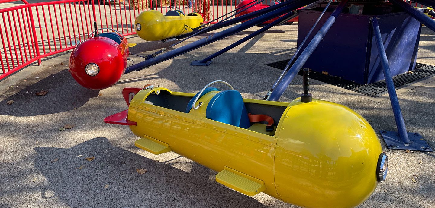 Sky Fighters | Ride | Cedar Point