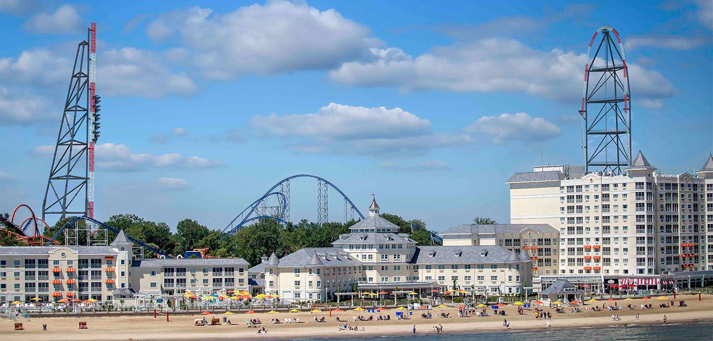 Vacation Getaway | Family-Friendly Resort Destination | Cedar Point ...