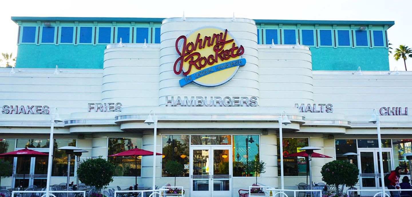 Johnny Rockets | Drinks & Dining | Knott's Berry Farm | Restaurant ...