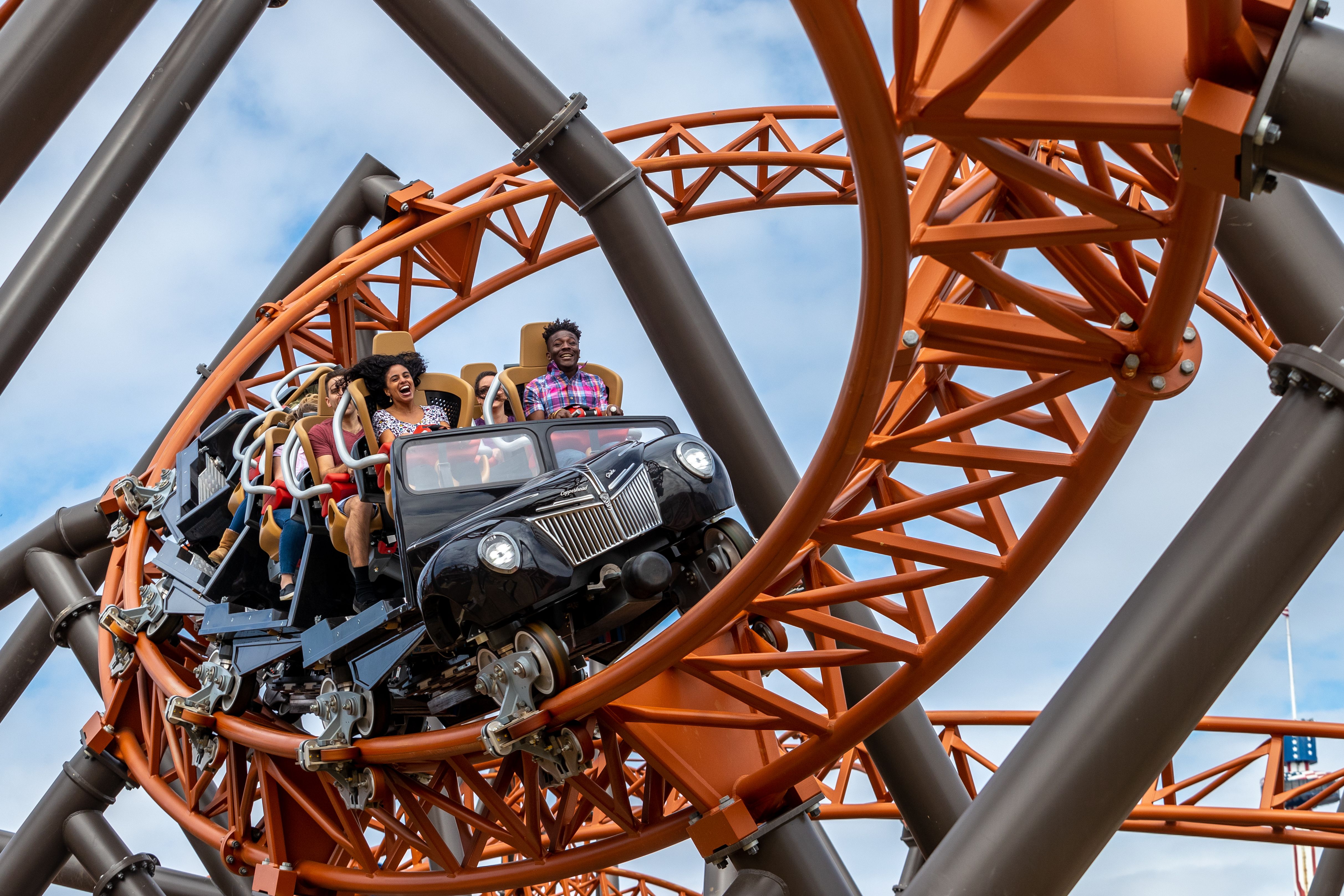 Carowinds - Season Passes