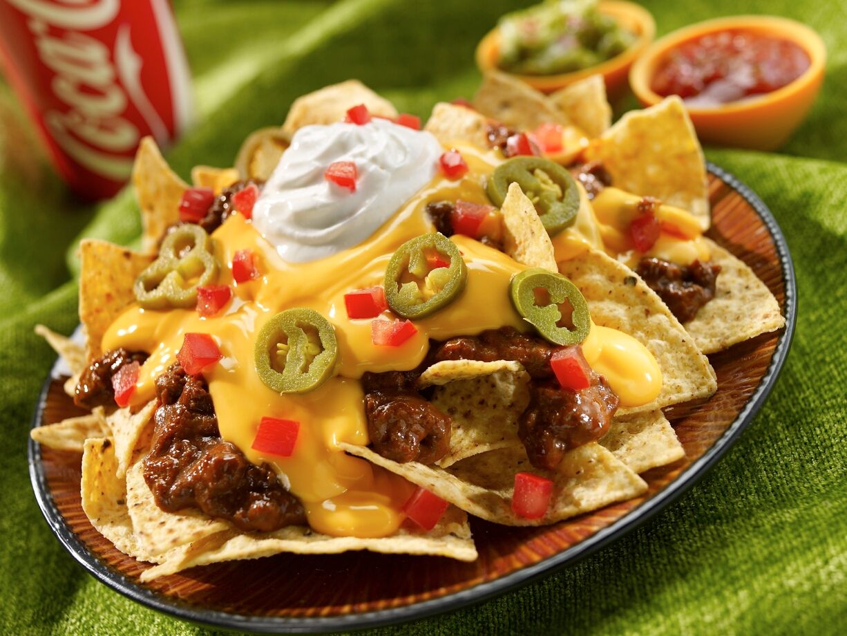 Six Flags Great Adventure - Macho Nacho