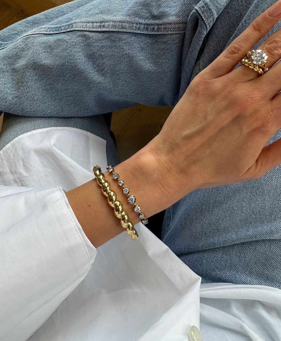 The Jewellery Designer Reimagining How We Wear Diamonds | Luminaire