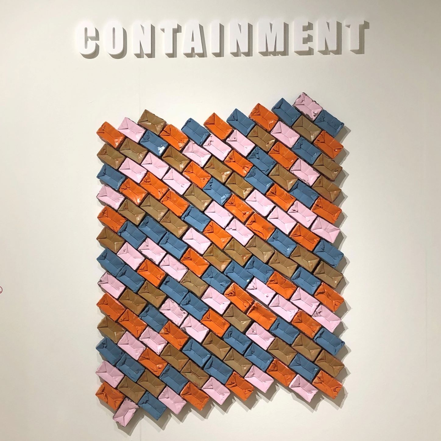 Containment | Capitol Modern