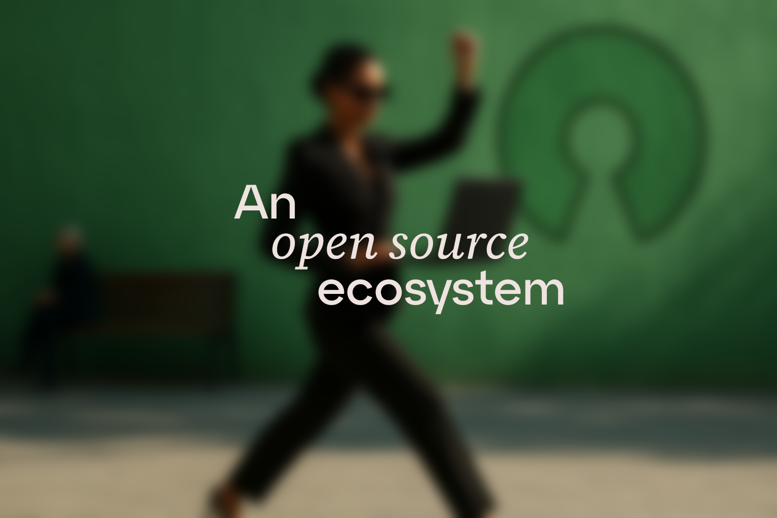 Session is an open source ecosystem