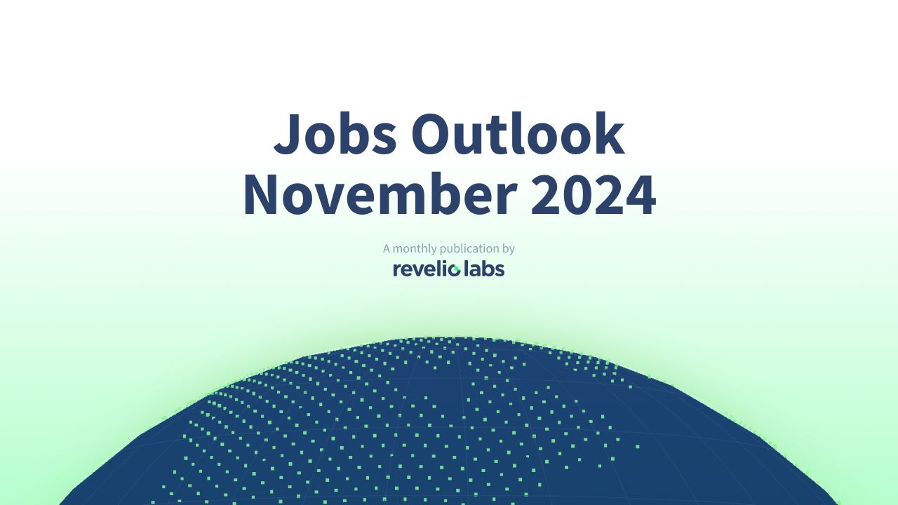 Revelio Labs - The entire workforce revealed
