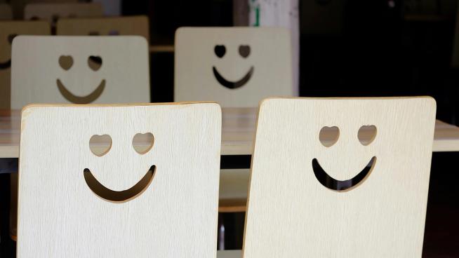 After a Three-Year Slide, Employee Sentiment Has Finally Turned a ...