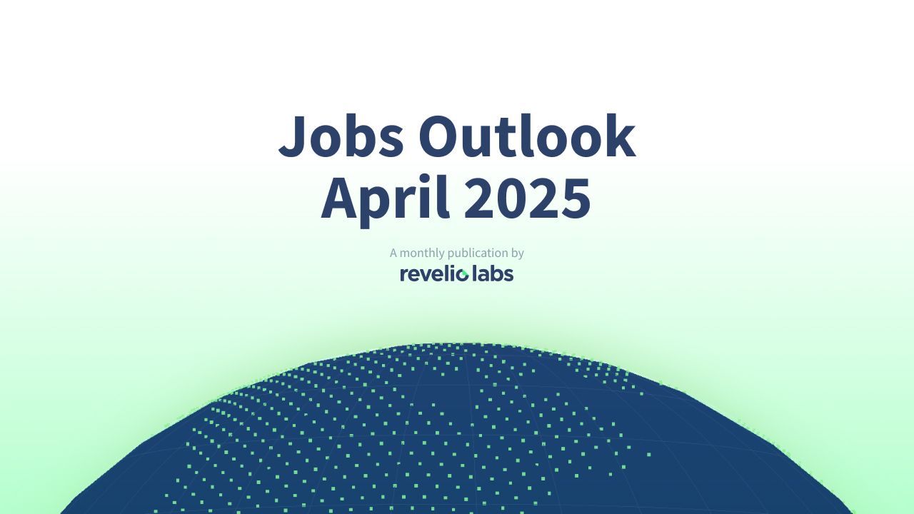 Revelio Labs - The entire workforce revealed
