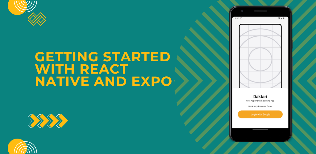 Getting Started with React Native and Expo