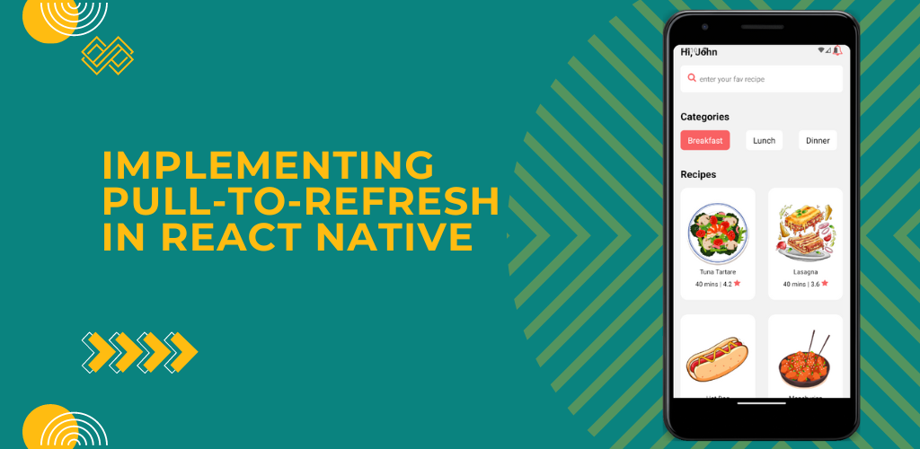 Implementing Pull-to-Refresh in React Native Implementing Pull-to-Refresh in React Native