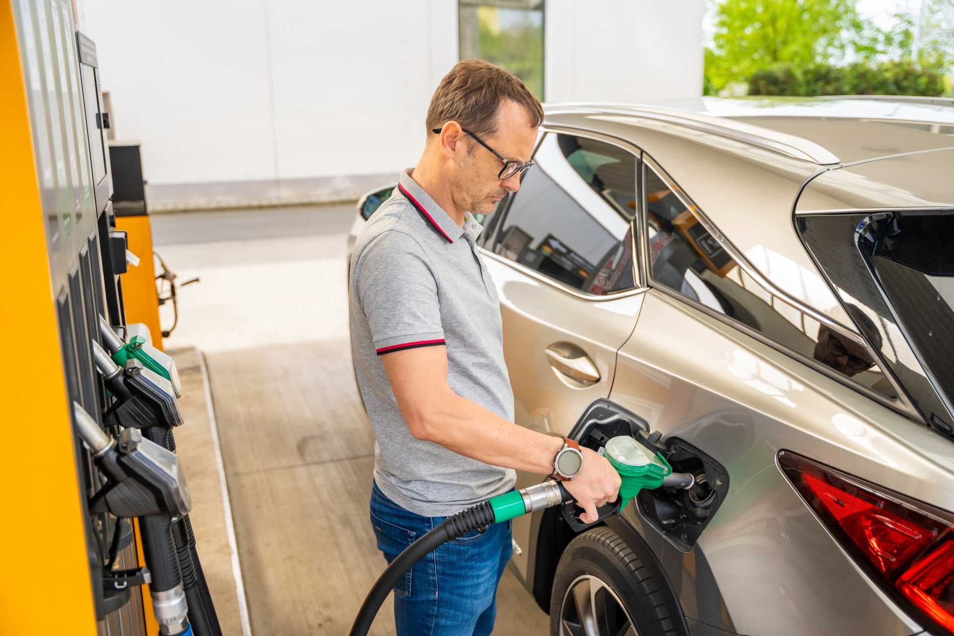 Telematics informed driver and vehicle management saves fuel and ...