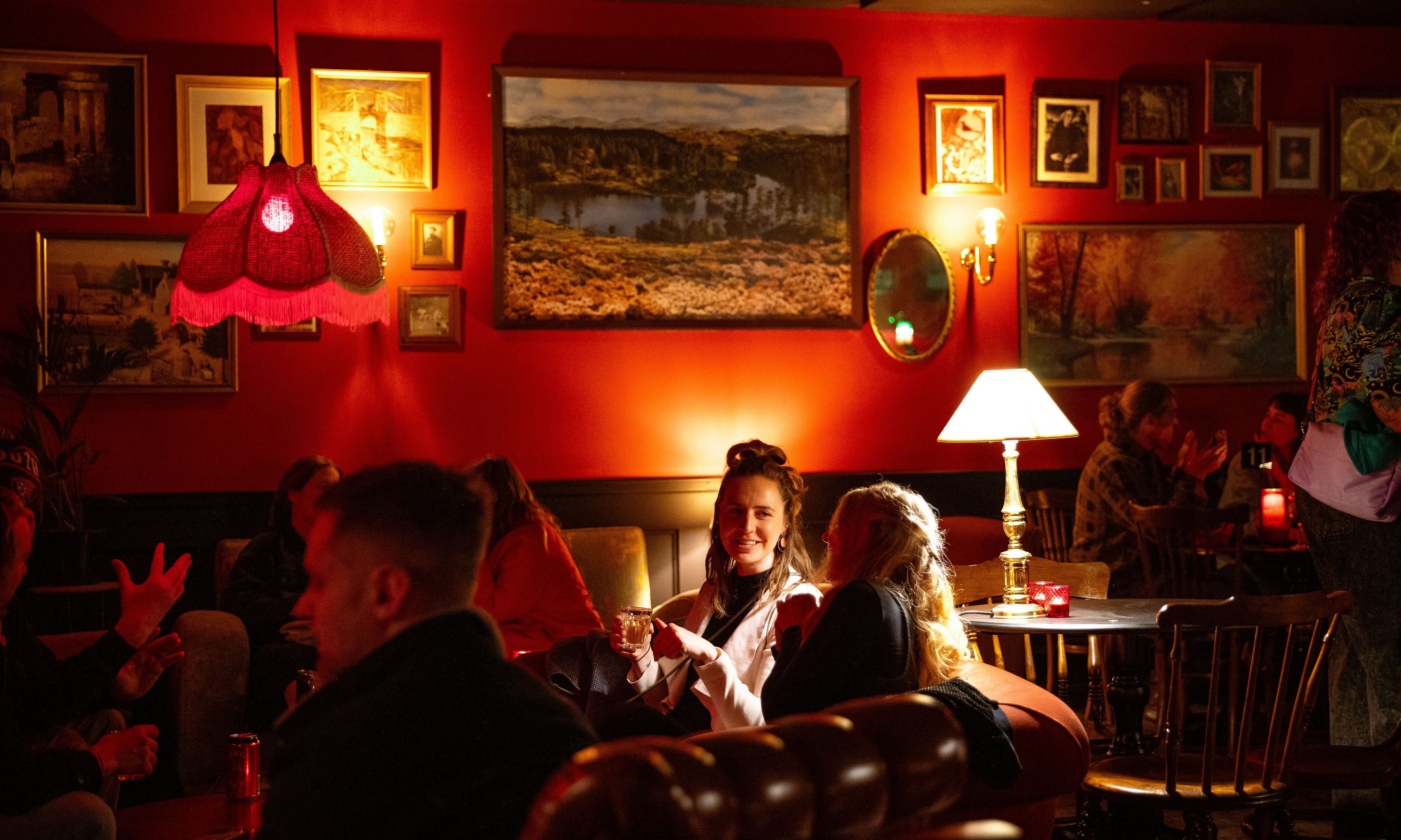 Venue – Altar Bar | In The Hanging Garden