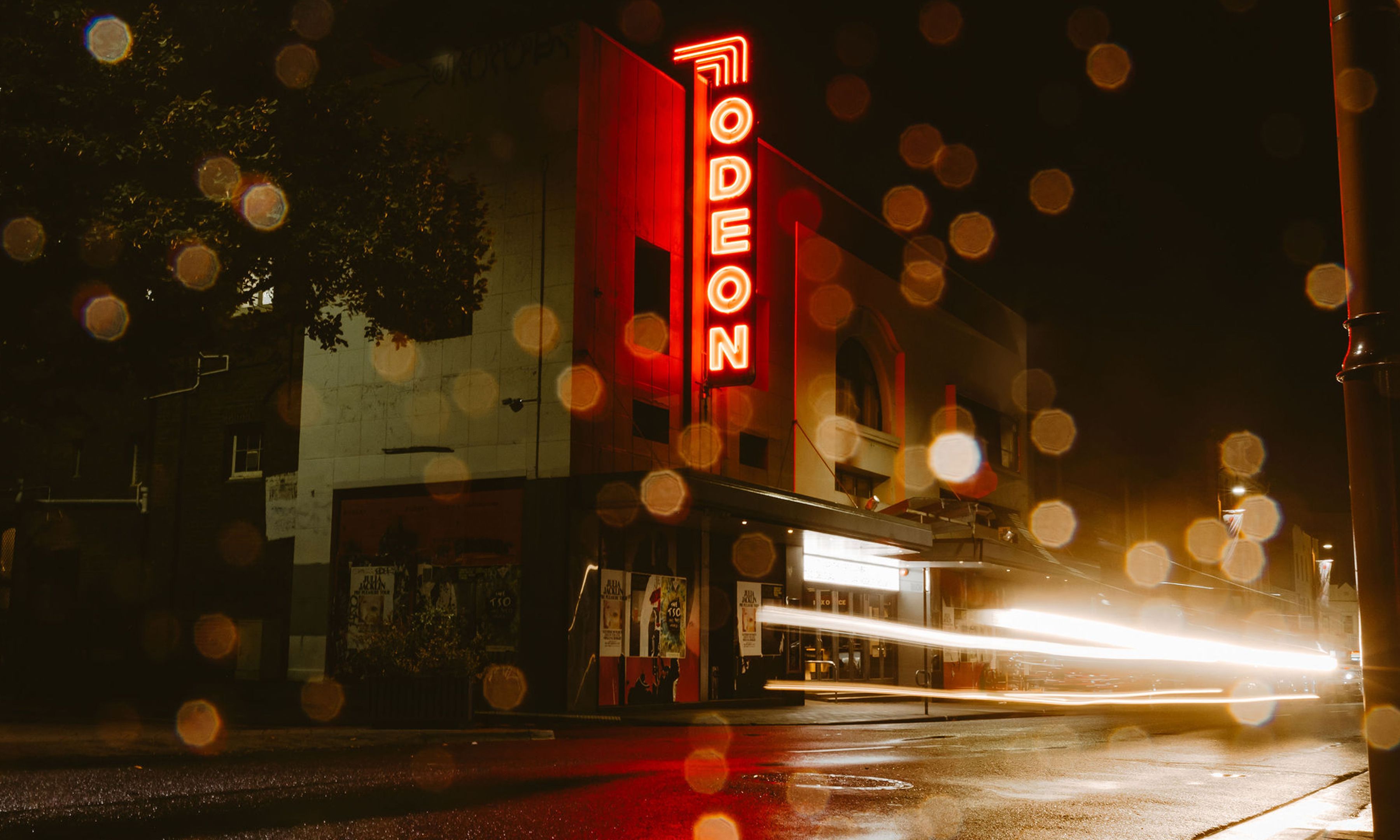 Venue – Odeon | In The Hanging Garden