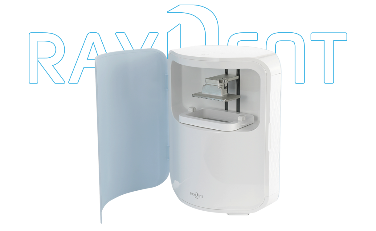 RAY - The Future of Face-Driven Dentistry