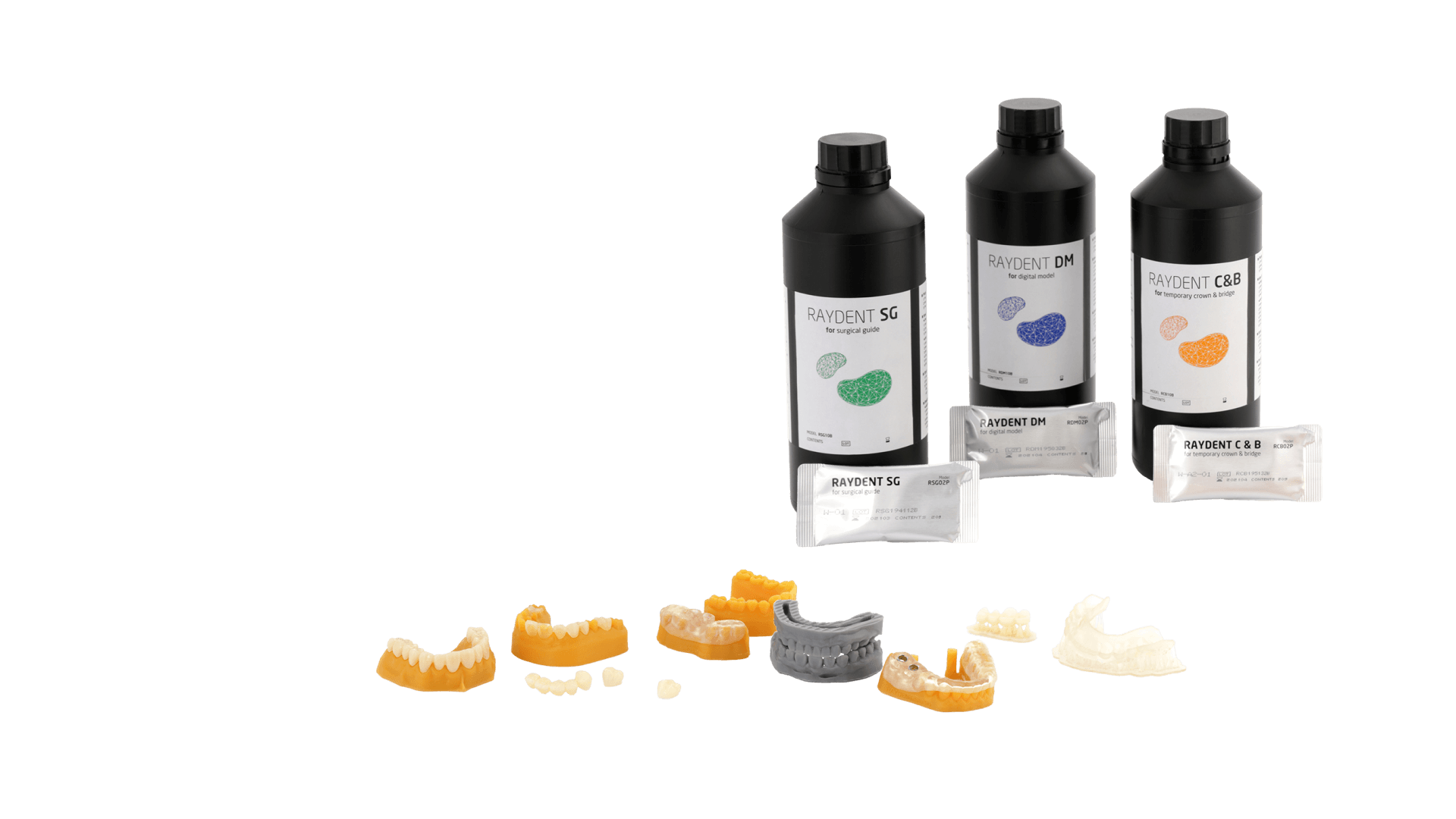 RAY - The Future of Face-Driven Dentistry