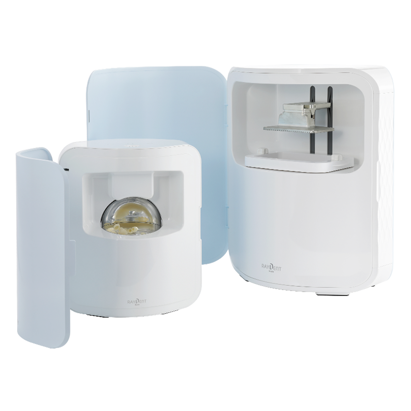 RAY - The Future of Face-Driven Dentistry