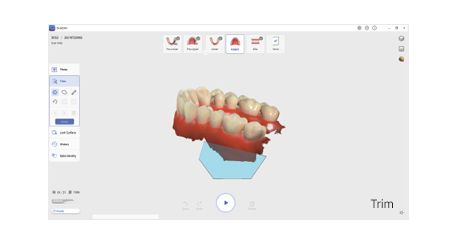 RAY - The Future of Face-Driven Dentistry