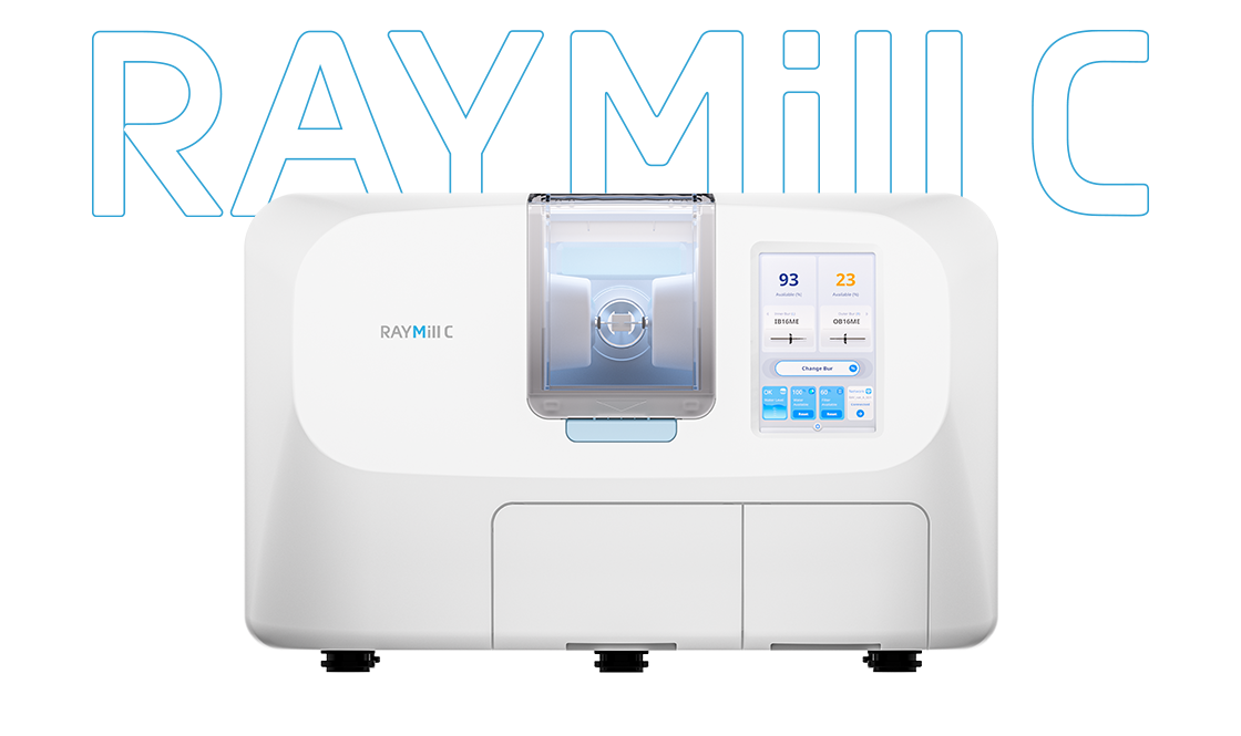 RAY - The Future of Face-Driven Dentistry