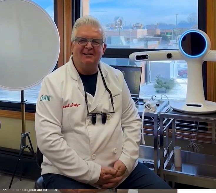 RAY - The Future of Face-Driven Dentistry