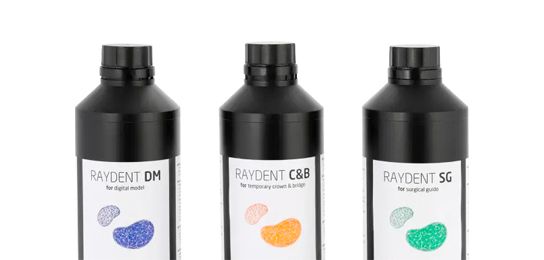 RAY - The Future of Face-Driven Dentistry