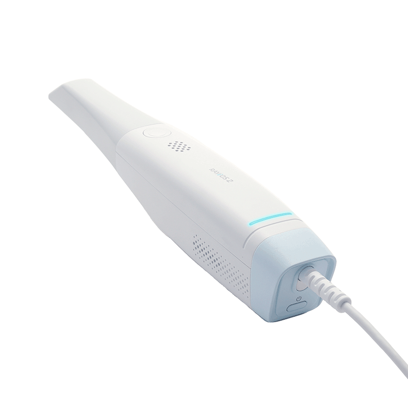 RAY - The Future of Face-Driven Dentistry