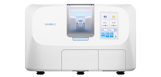 RAY - The Future of Face-Driven Dentistry