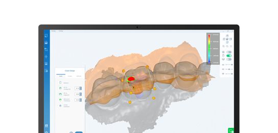RAY - The Future of Face-Driven Dentistry
