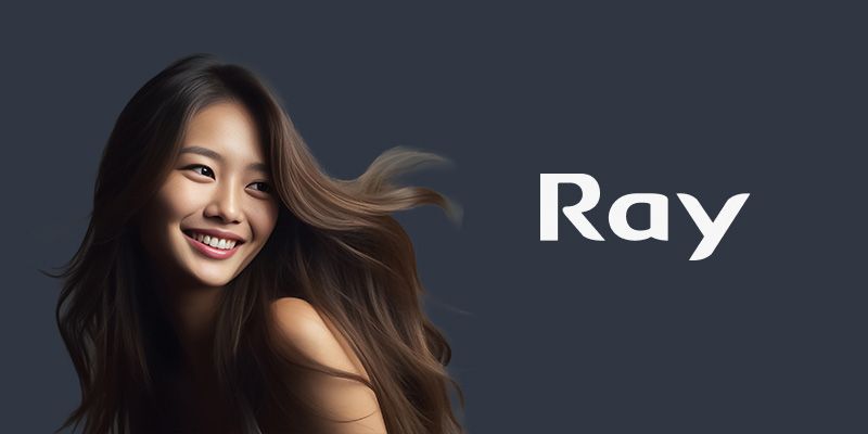 RAY - The Future of Face-Driven Dentistry