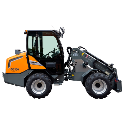 Giant G3500 Telescopic Wheeled Loader - Kirkland