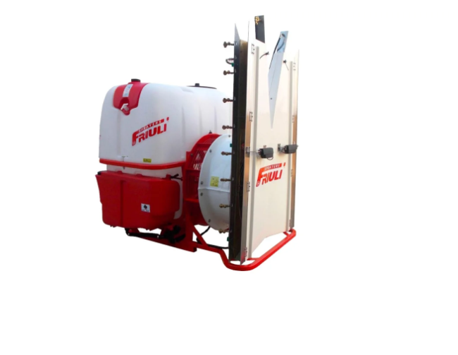 Friuli Fruit Mounted DIA P8F Sprayer - Kirkland