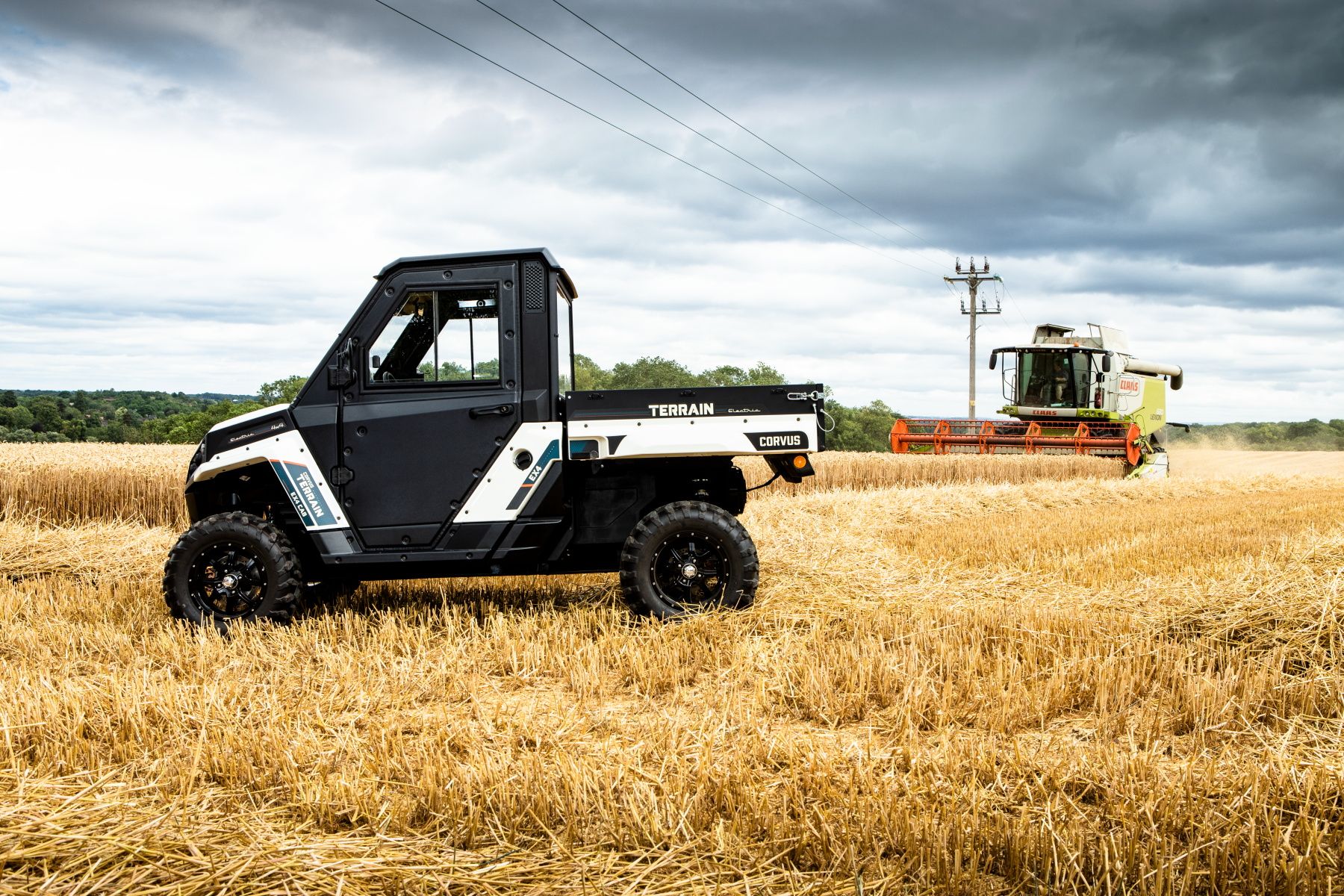 Kirkland UK at the Kent County Show - Kirkland