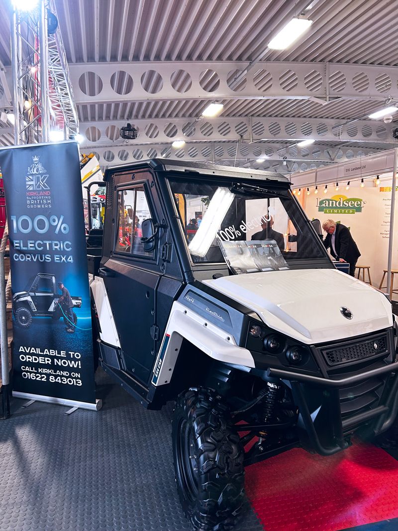 CORVUS UTV - Kirkland