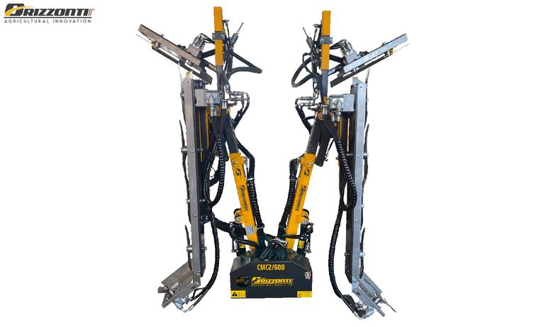 Orizzonti Rotary Knife Trimmer CMC2 600 - Kirkland