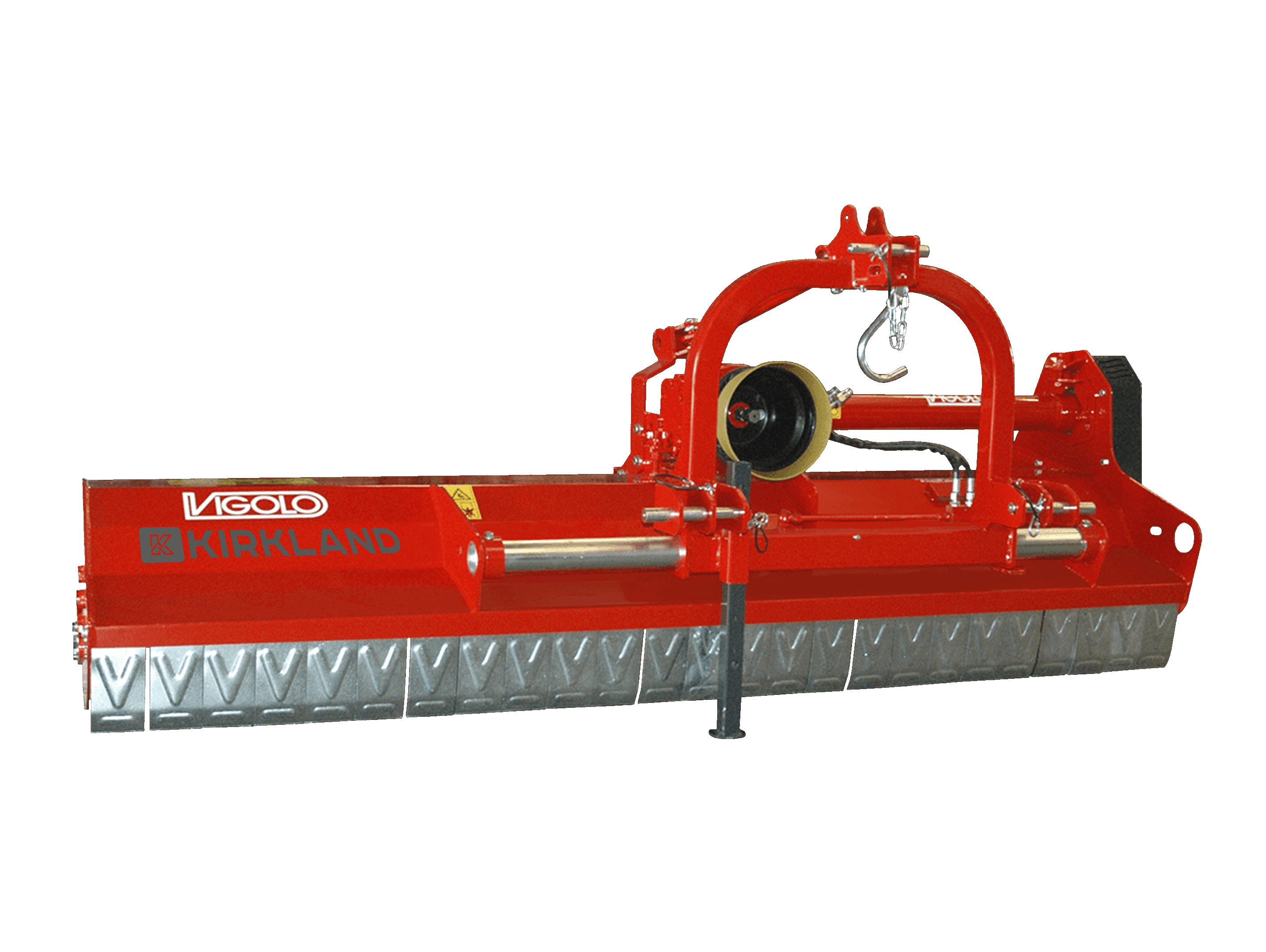 Vigolo MU2 100 - 200 Pulveriser - Kirkland