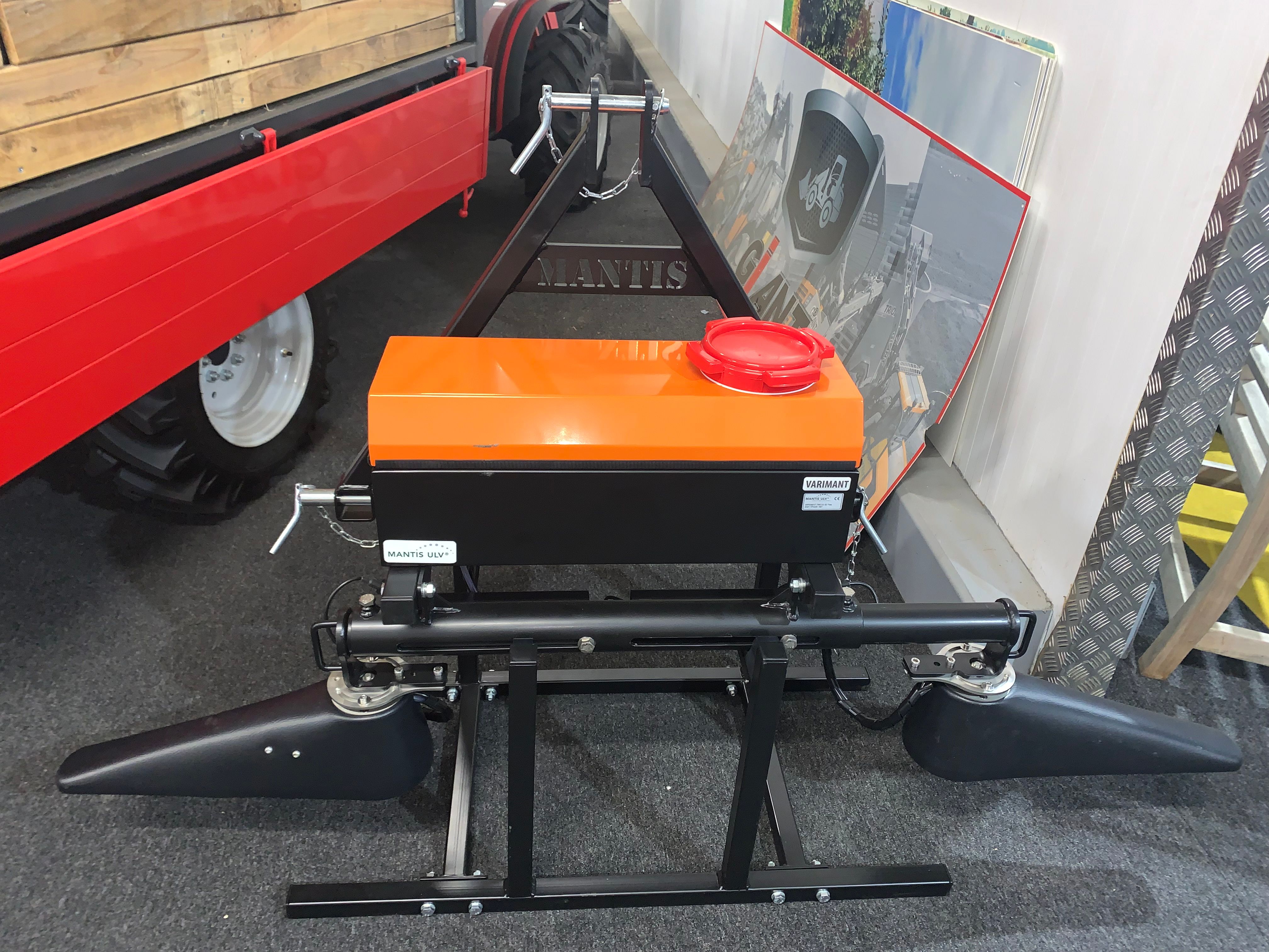 Mantis MANKAR Mounted Weed Sprayer - Kirkland