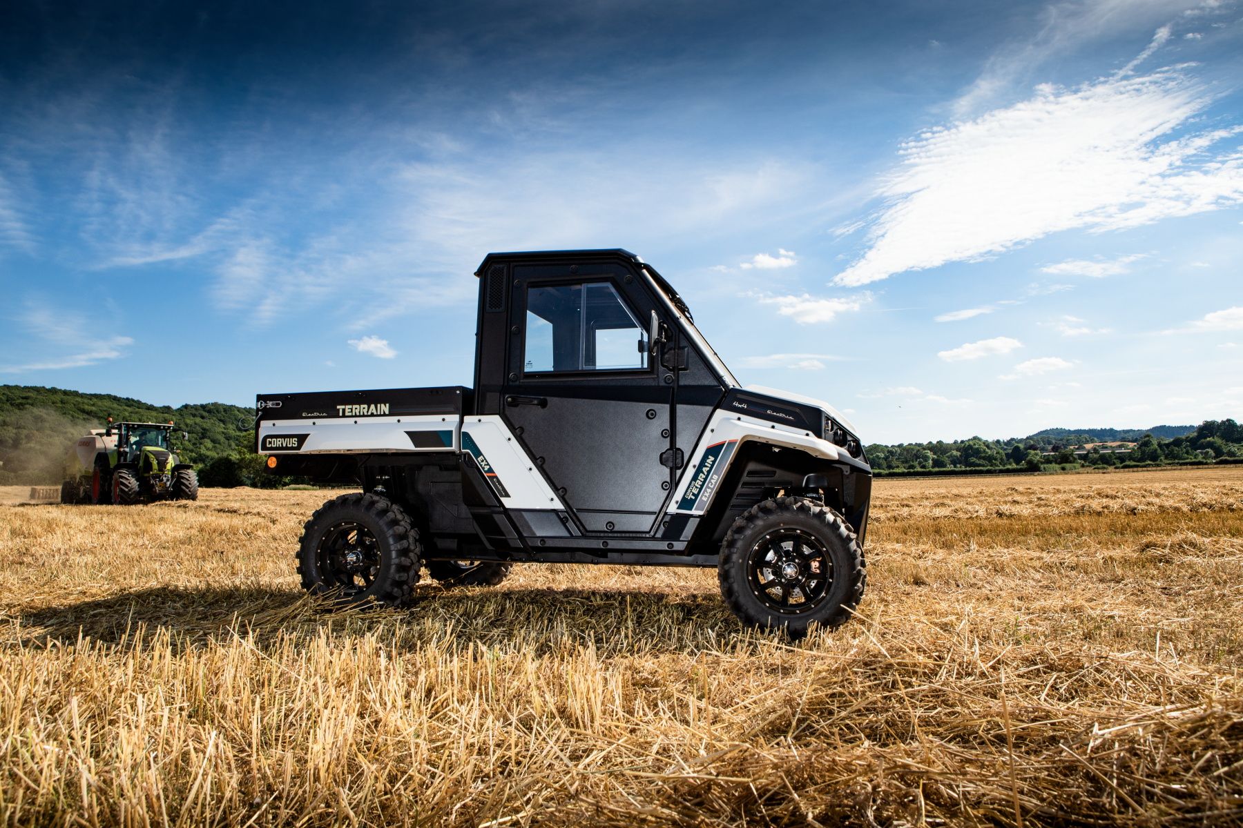 STHIK Harvest Grape Trailer - Kirkland