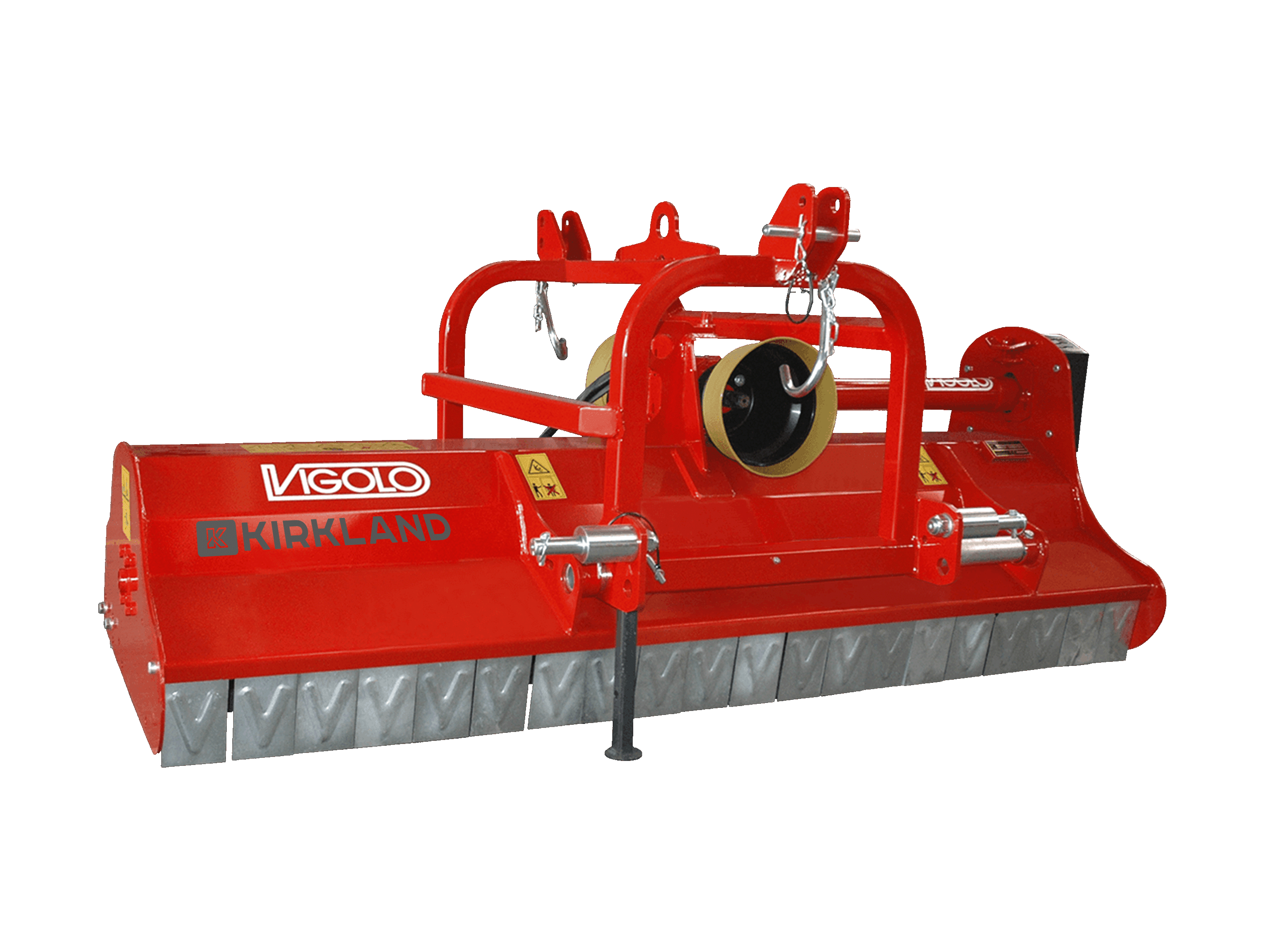 Vigolo TK2 100 - 200 Rear Pulveriser - Kirkland