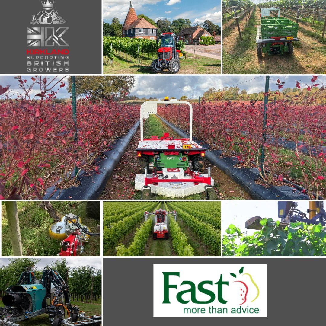 Meet Kirkland UK at the Fruit Advisory Service Team Conference - Kirkland