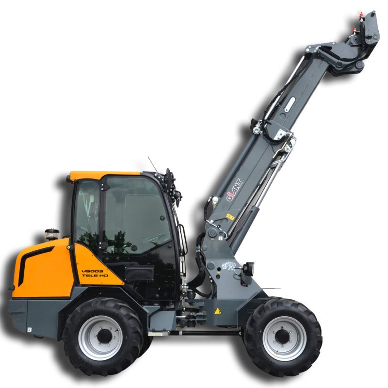 Telescopic Loaders - Kirkland