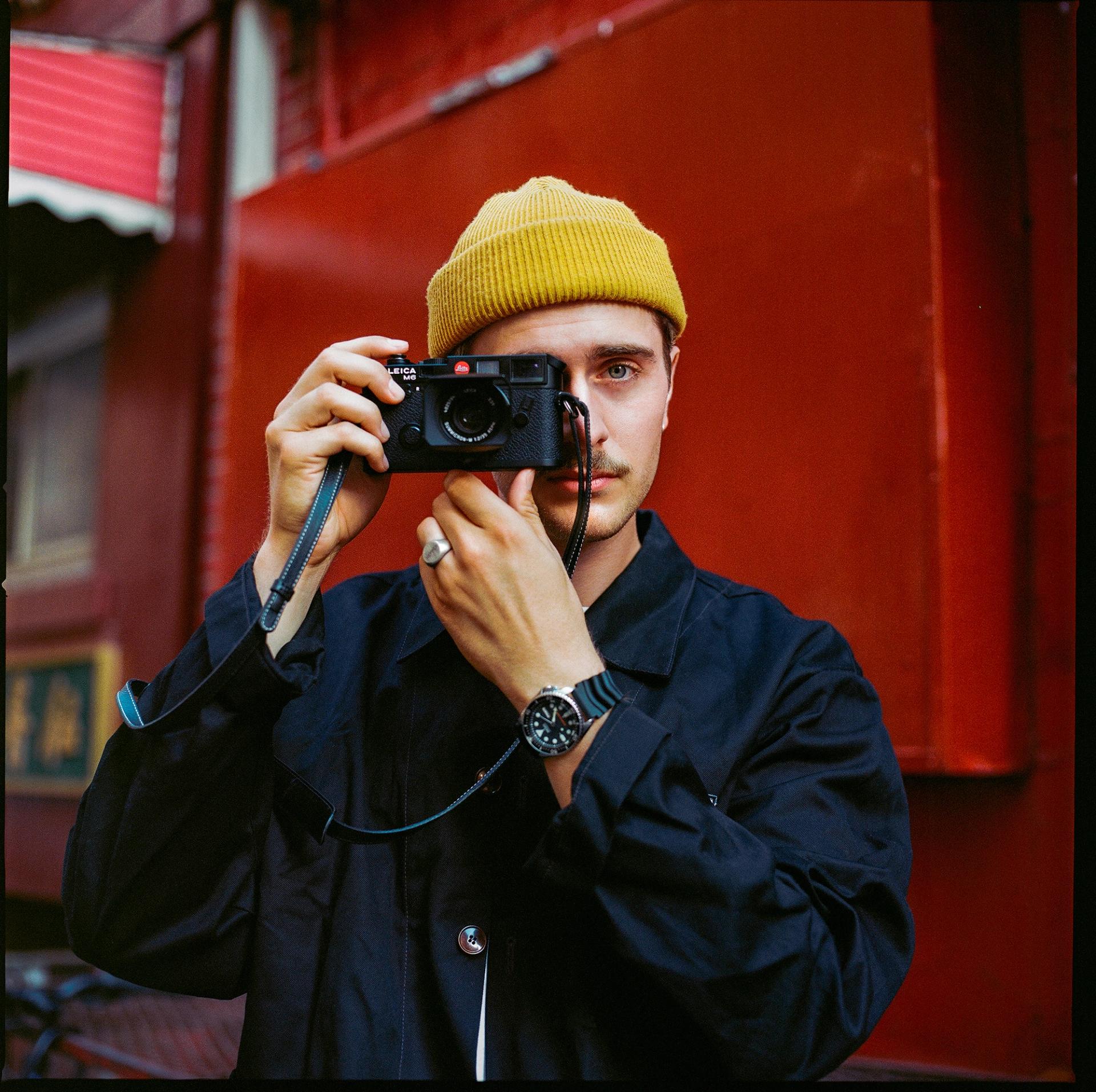 Paul Hepper | Work Projects