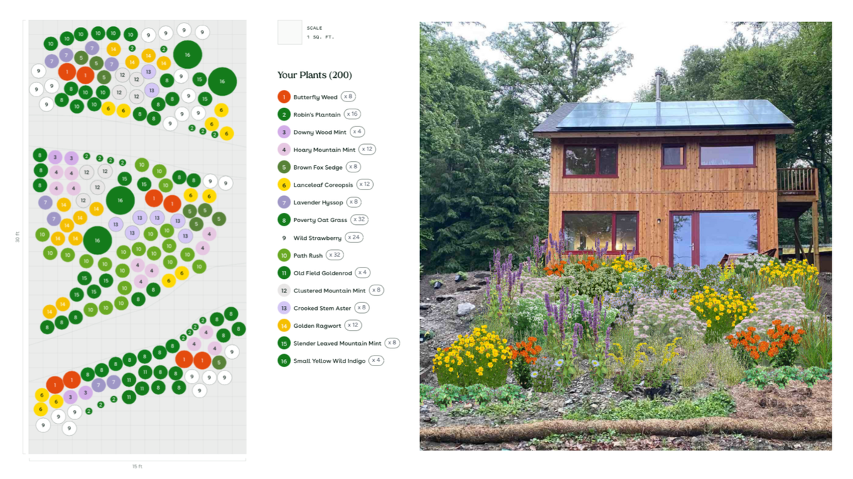 Custom Garden Request | My Home Park - Curated Native Gardens Delivered ...