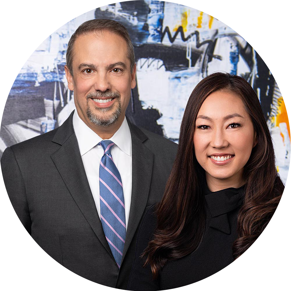 Dynamic Duo: Family Law Firm Shebby Hirashima is powered by uniquely ...