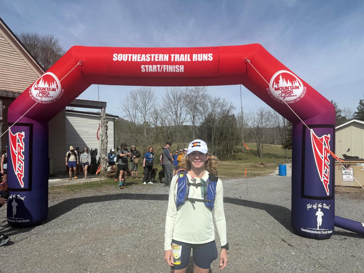 2025 Southern States 200 | Suzan Brydon Running